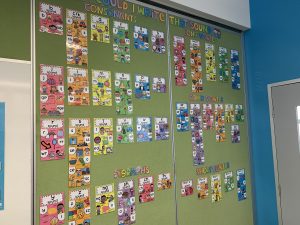 Phonics Alternative Spelling Posters - Stay Classy Classrooms