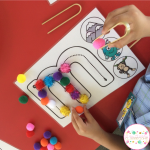 Letter Formation Mats - All Australian State Fonts - Stay Classy Classrooms