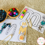 Letter Formation Mats - All Australian State Fonts - Stay Classy Classrooms