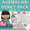 Australian Money Mega Pack - Stay Classy Classrooms