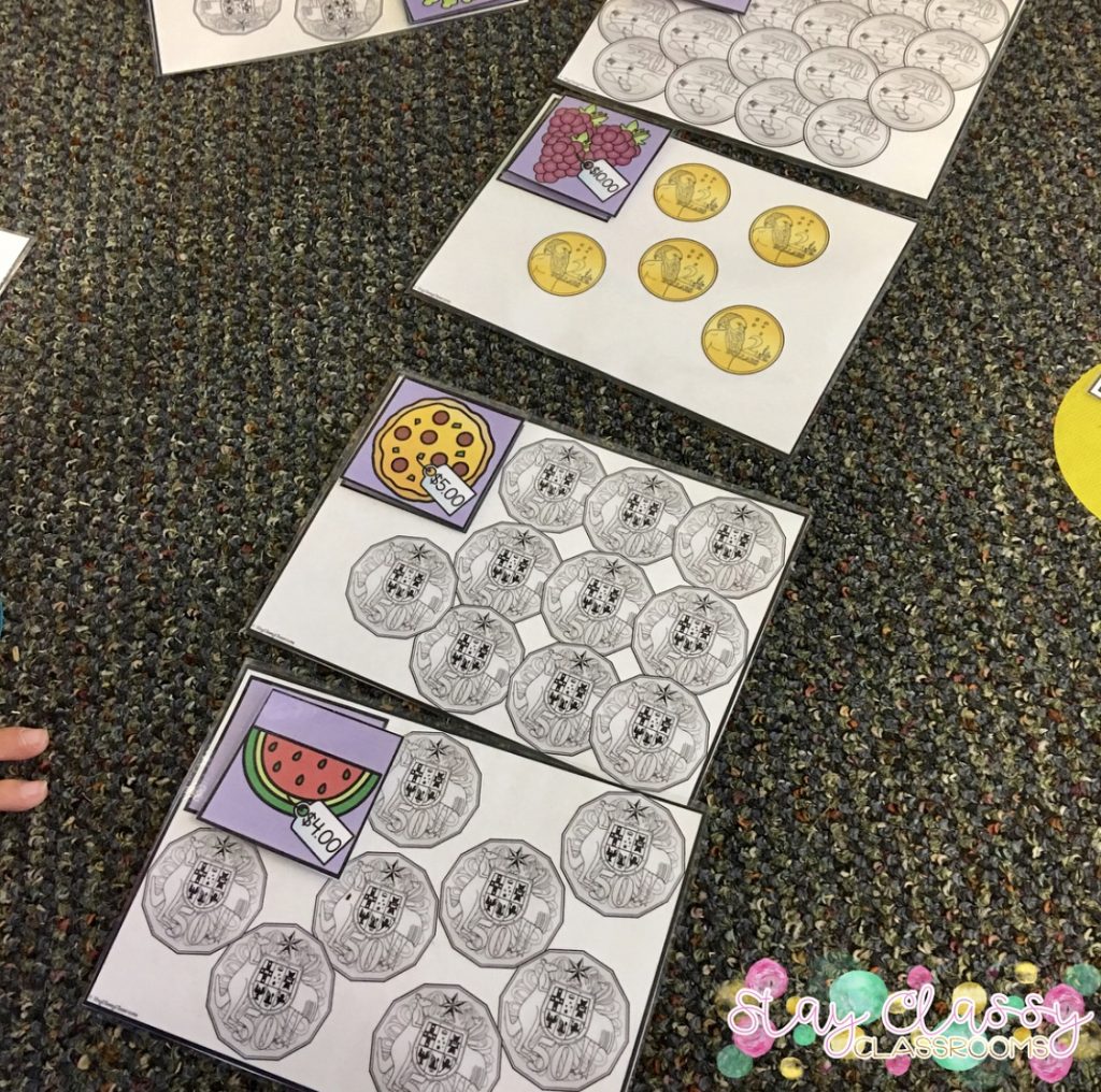 Australian Money Mega Pack - Stay Classy Classrooms