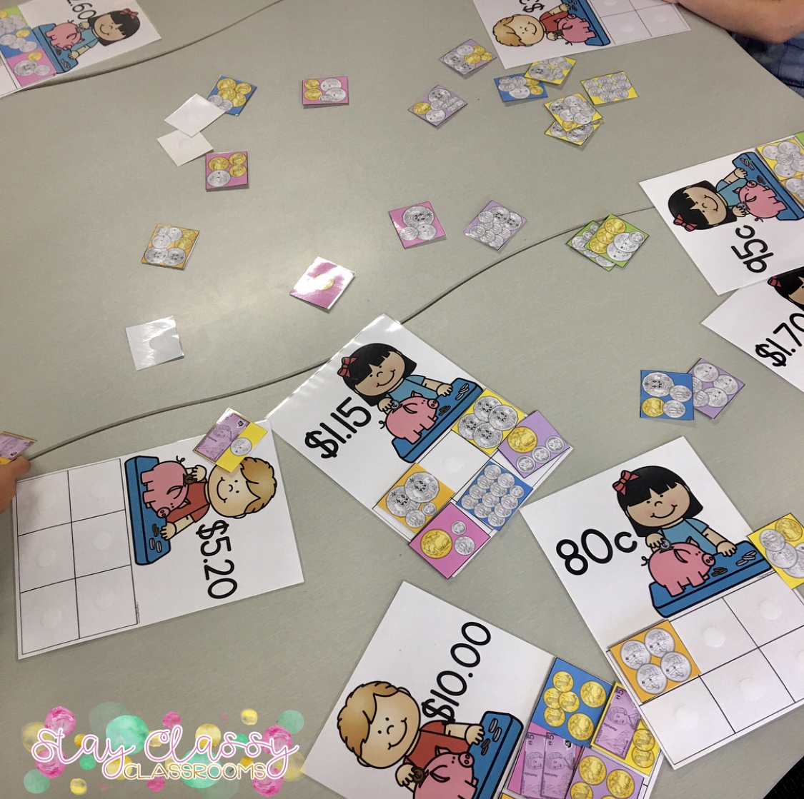 Australian Money Mega Pack - Stay Classy Classrooms