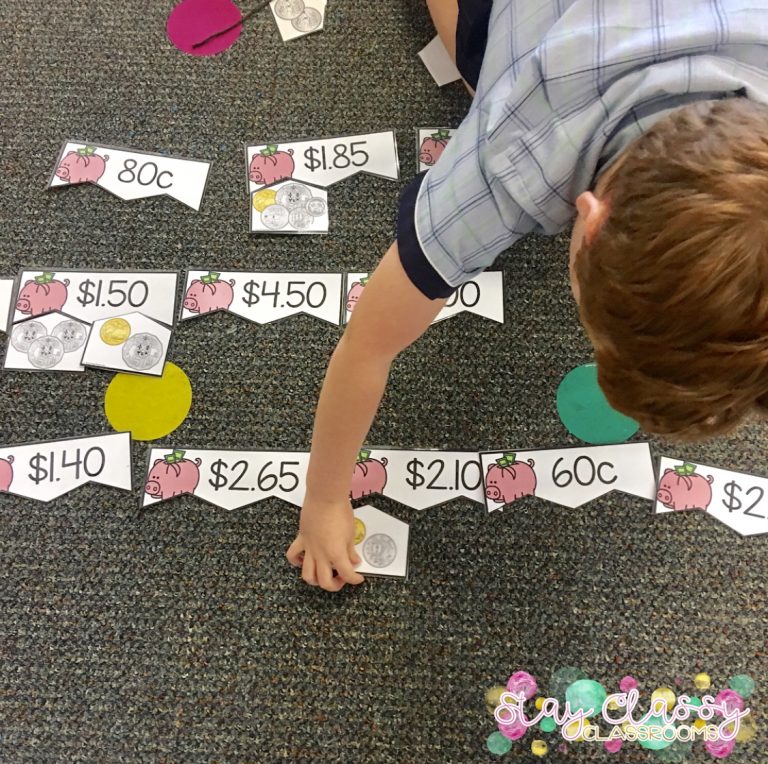 Australian Money Mega Pack - Stay Classy Classrooms