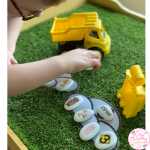 Construction Number Representation Stones Match 0-20 - Stay Classy ...