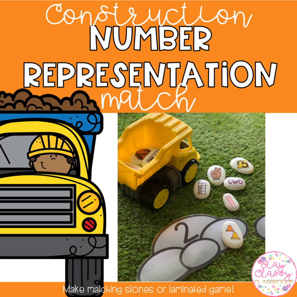 Gel Bag | Number Printables - Stay Classy Classrooms