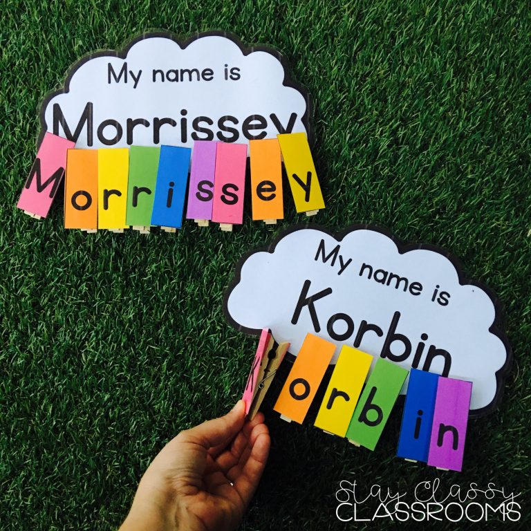 Rainbows BUNDLE - Literacy and Maths Centres - Stay Classy Classrooms