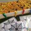 Spider Playdough Number Mats - Stay Classy Classrooms
