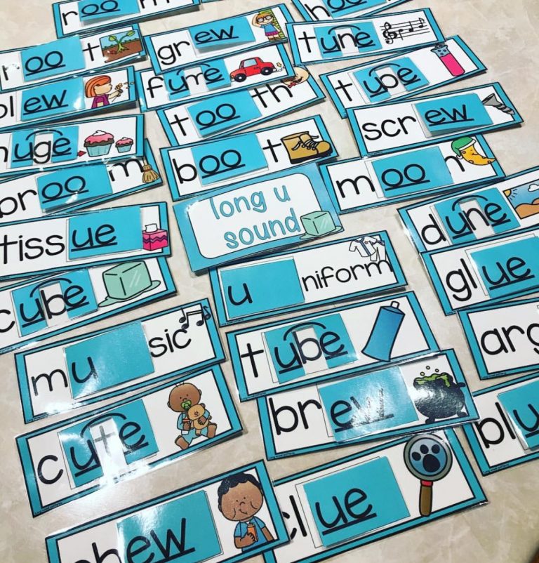 Build a Word BUNDLE - Stay Classy Classrooms