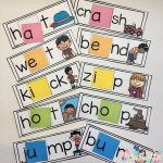Build a Word BUNDLE - Stay Classy Classrooms