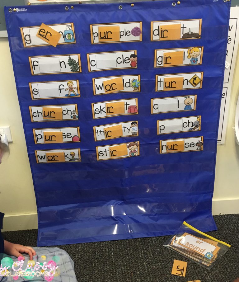 Build a Word BUNDLE - Stay Classy Classrooms