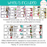 Build a Word BUNDLE - Stay Classy Classrooms