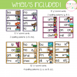 Consonant Build a Word - Stay Classy Classrooms