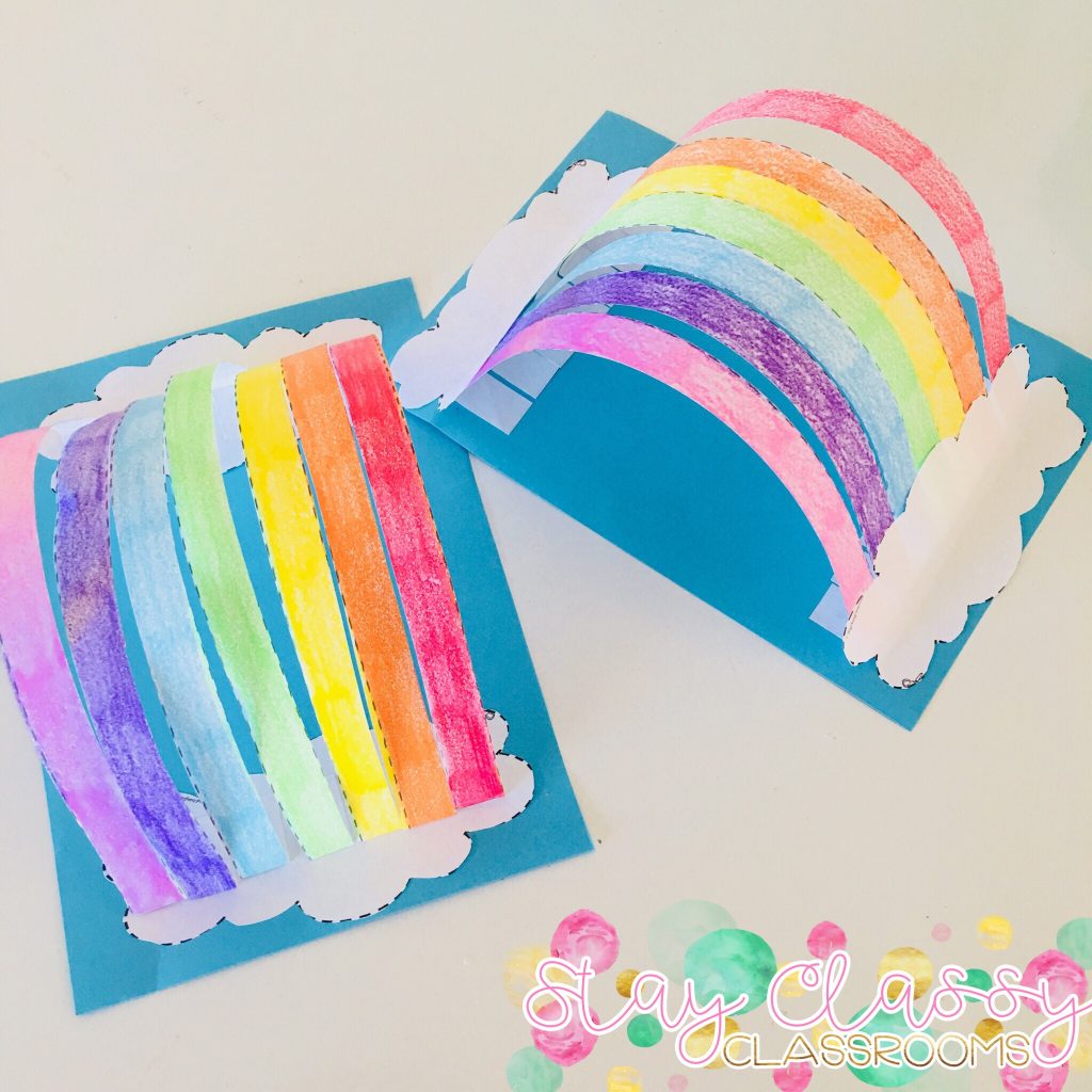 Scissor Skills Cutting Practice Craft Pack - Stay Classy Classrooms