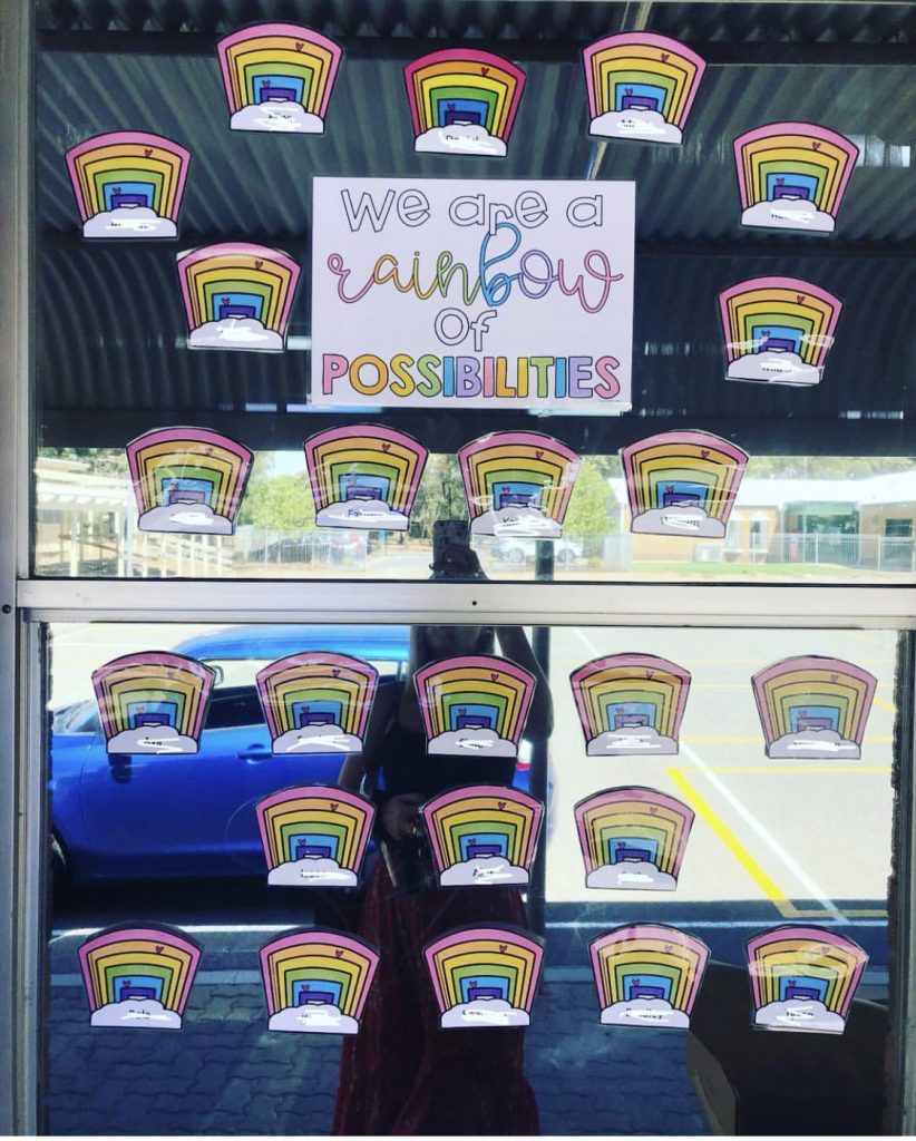 Rainbows Classroom Theme Pack - Stay Classy Classrooms