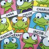 Frog Classroom Theme Pack - Stay Classy Classrooms