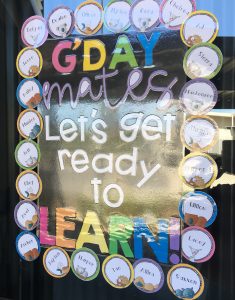 Australian Animals Classroom Theme Pack - Stay Classy Classrooms