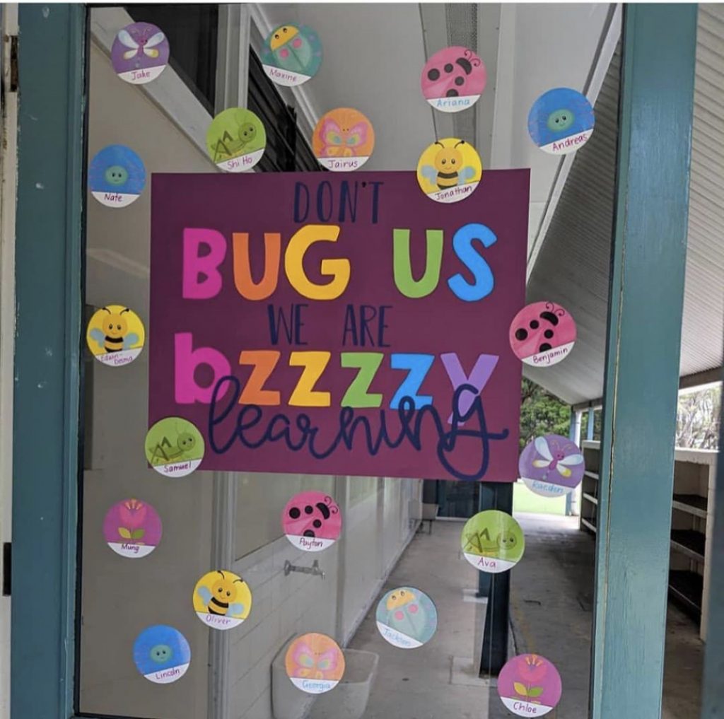 Bugs Classroom Theme Pack - Stay Classy Classrooms