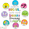 Bugs Classroom Theme Pack - Stay Classy Classrooms