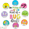 Bugs Classroom Theme Pack - Stay Classy Classrooms