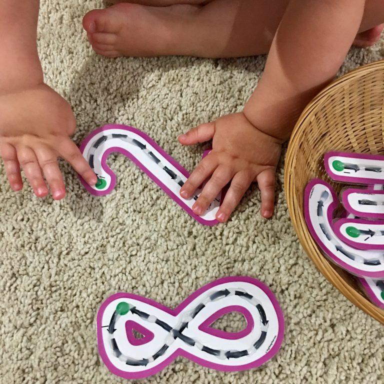 Tracing Letters and Numbers | All Australian State Fonts - Stay Classy ...