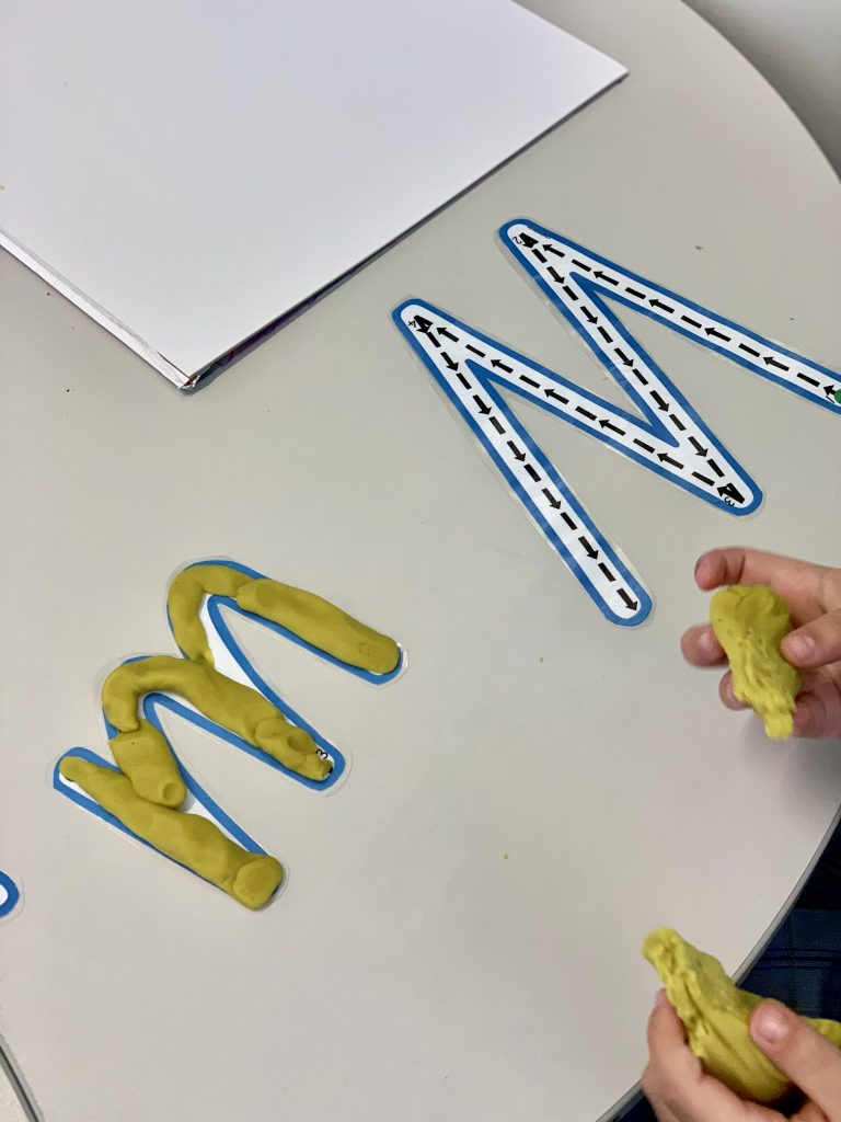 Tracing Letters and Numbers - PRINT & PRE-CURSIVE BUNDLE - Stay Classy ...