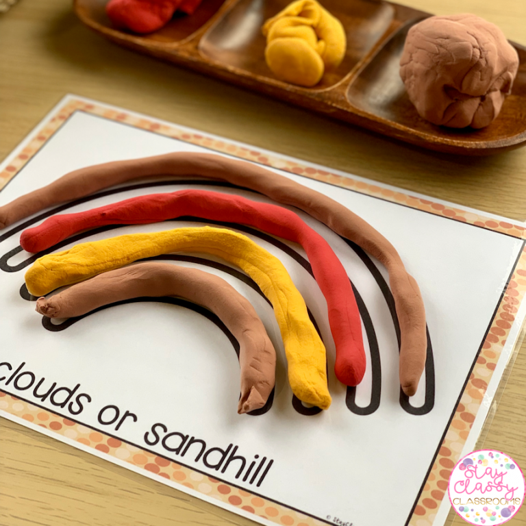 Australian Aboriginal Symbol Cards - Stay Classy Classrooms