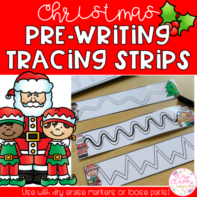 Christmas Hands-On Activities BUNDLE - Stay Classy Classrooms