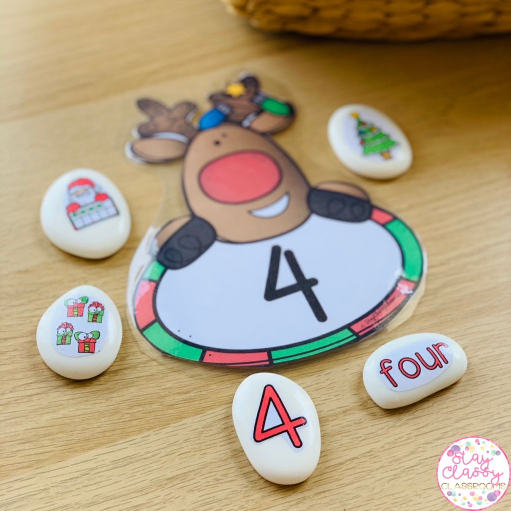 Christmas Hands-On Activities BUNDLE - Stay Classy Classrooms