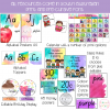 Watercolour Australian Classroom Display Bundle - SOUTH AUSTRALIAN ...