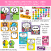 Australian Classroom Display Bundle - NEW SOUTH WALES FONTS - Stay ...
