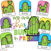 Cactus Classroom Theme Pack - Stay Classy Classrooms