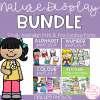 Nature Display Bundle - SOUTH AUSTRALIAN FONTS - Stay Classy Classrooms