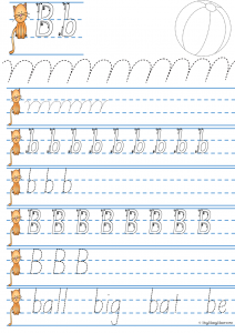 Handwriting Booklets - TASMANIAN PRINT Font - Stay Classy Classrooms