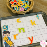 Alphabet & Number Tracing Mats - all Australian State Fonts and Primary ...