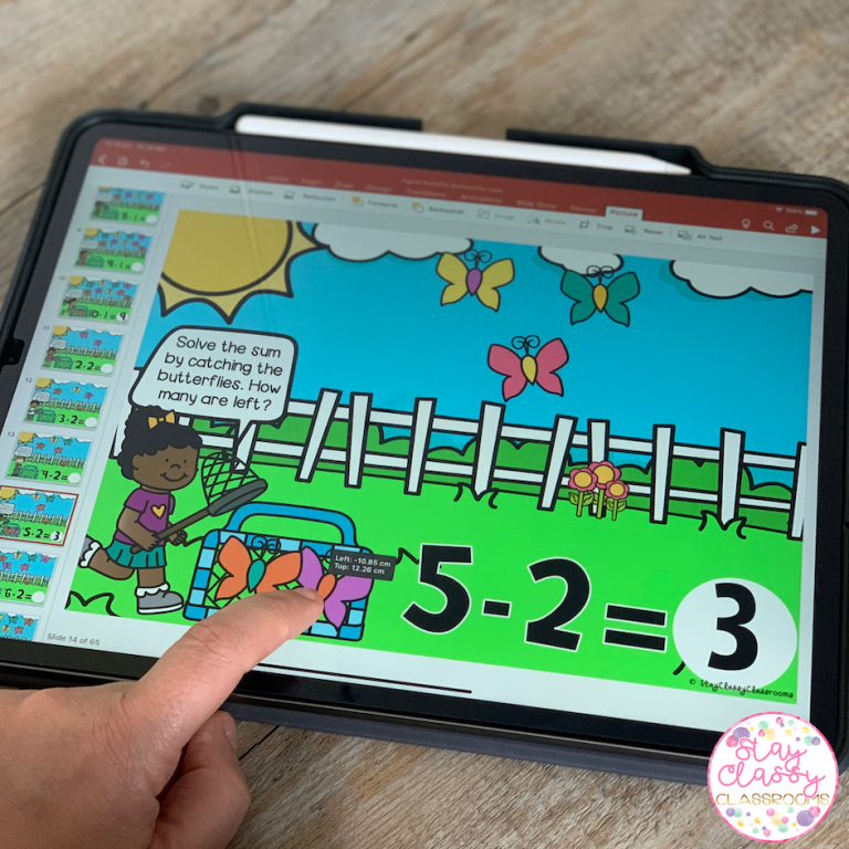 Digital Maths Variety BUNDLE - Stay Classy Classrooms
