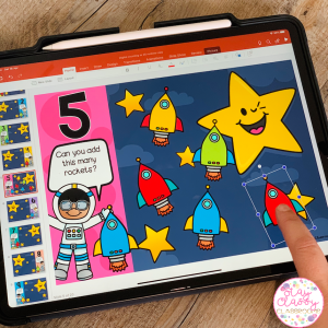 Digital Counting to 20 BUNDLE - Stay Classy Classrooms