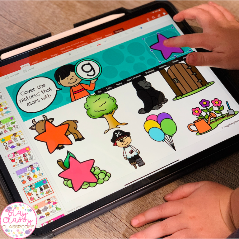 Phonics Cover the Sound - Digital and Printable BUNDLE - Stay Classy ...