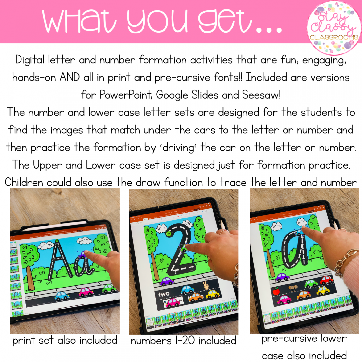 Road Letters and Numbers DIGITAL pack - Choose your State font - Stay ...