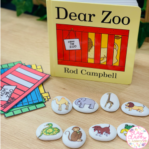 Story Stones BUNDLE - Volume 1 - Stay Classy Classrooms