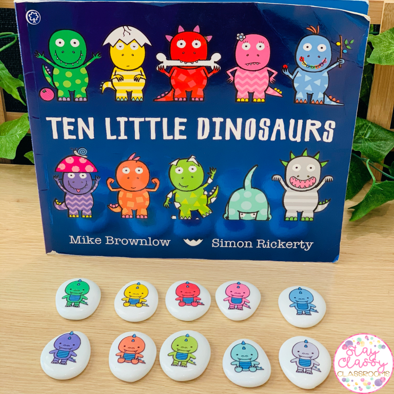 Story Stones BUNDLE - Volume 1 - Stay Classy Classrooms