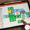 Digital Place Value Puzzles Numbers to 100 - SeeSaw, Google Slides ...