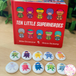 Story Stones BUNDLE - Volume 2 - Stay Classy Classrooms