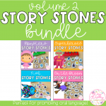 Story Stones BUNDLE - Volume 2 - Stay Classy Classrooms