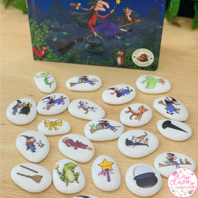 Story Stones BUNDLE - Volume 2 - Stay Classy Classrooms