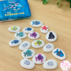Fish Story Stones - Stay Classy Classrooms