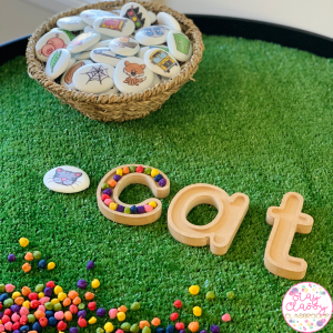 CVC Stone Pack - Stay Classy Classrooms