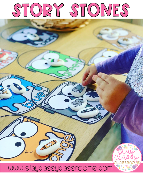 How to Make Story Stones! - Stay Classy Classrooms