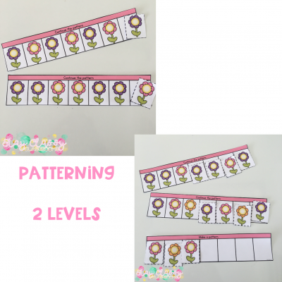 Preschool & Kindergarten Centres - Spring Themed BUNDLE - Stay Classy ...