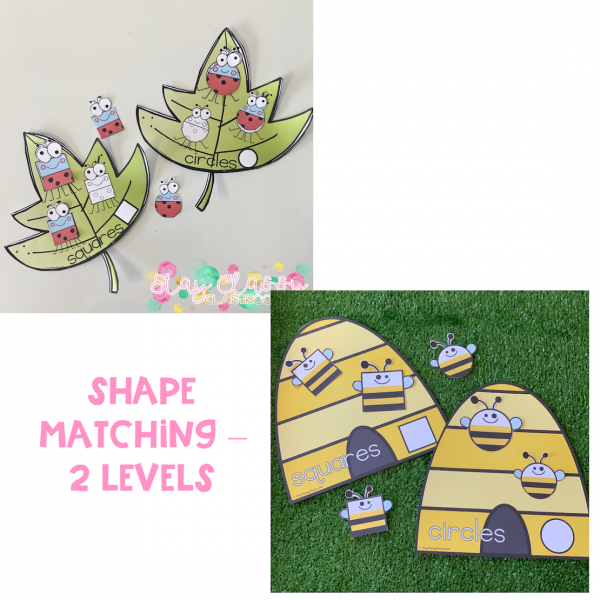 Preschool & Kindergarten Centres - Spring Themed BUNDLE - Stay Classy ...