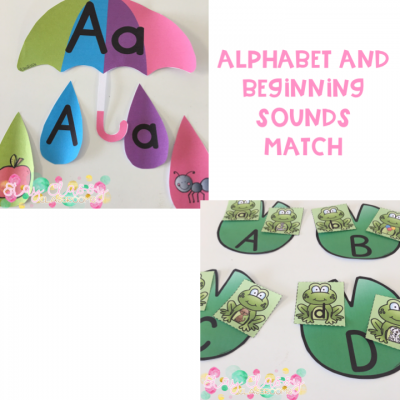 Preschool & Kindergarten Centres - Spring Themed BUNDLE - Stay Classy ...